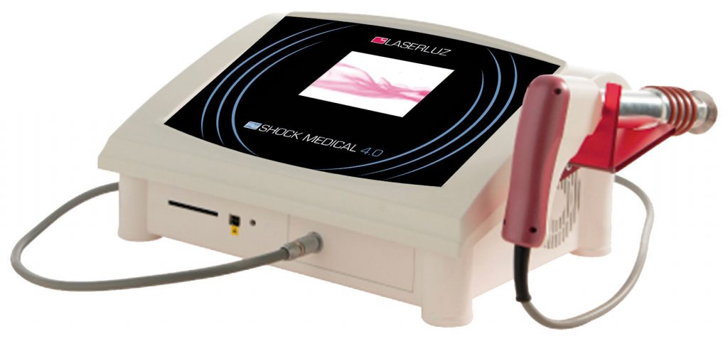 Ondas de choque Shock Medical 4.0 - Alquiler y venta