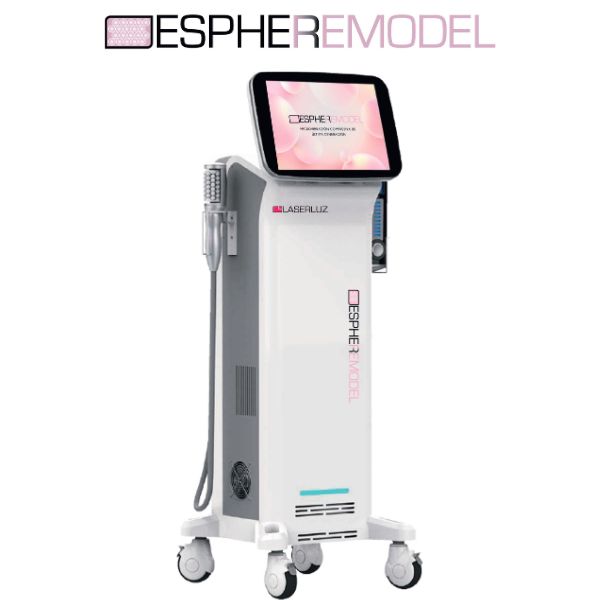 Vibración presión suave ≫ ESPHER REMODEL | Laserluz